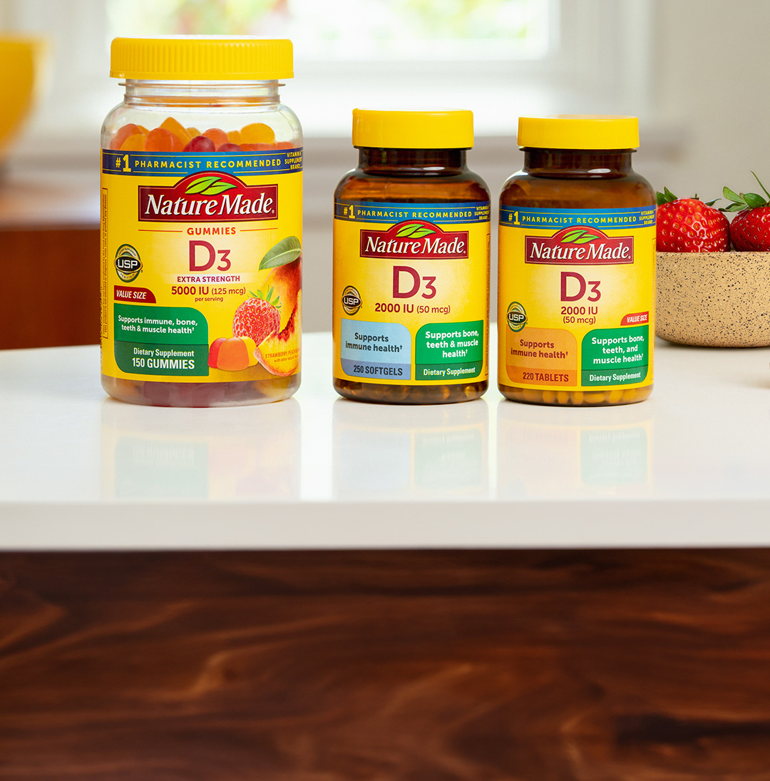 Study Finds Calcium and Vitamin D Nutrient Deficiencies Lead to Higher ...
