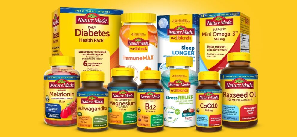 Pharmavite LLC, Makers of Nature Made® Vitamins, Breaks Ground on New ...