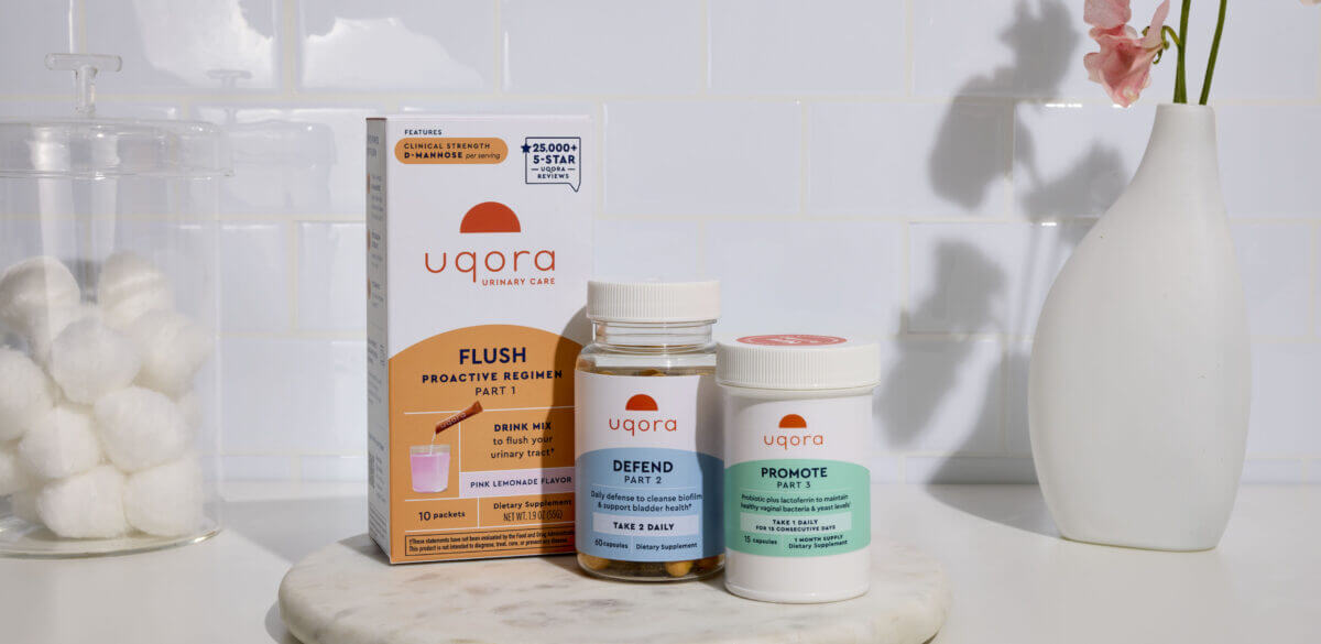 Uqora - Pharmavite