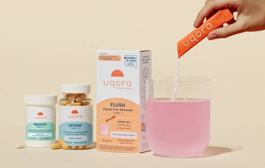 Uqora - Pharmavite