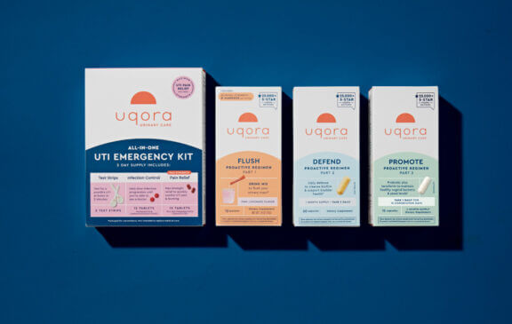Uqora - Pharmavite