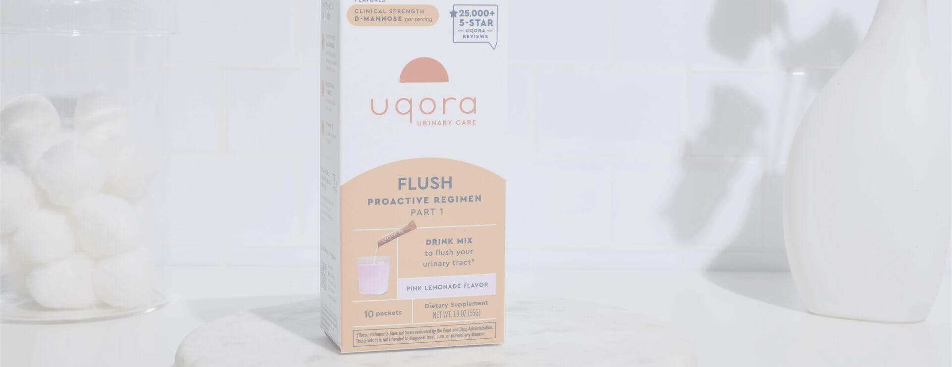 Uqora - Pharmavite